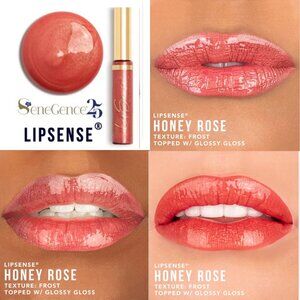 LipSense | Makeup | New Lipsense Honey Rose Long Lasting Liquid Lip ...